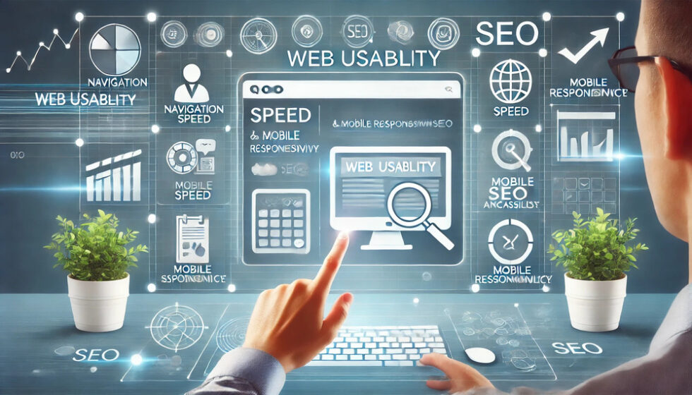 ¿Qué es la usabilidad web? | Todo lo que debes saber